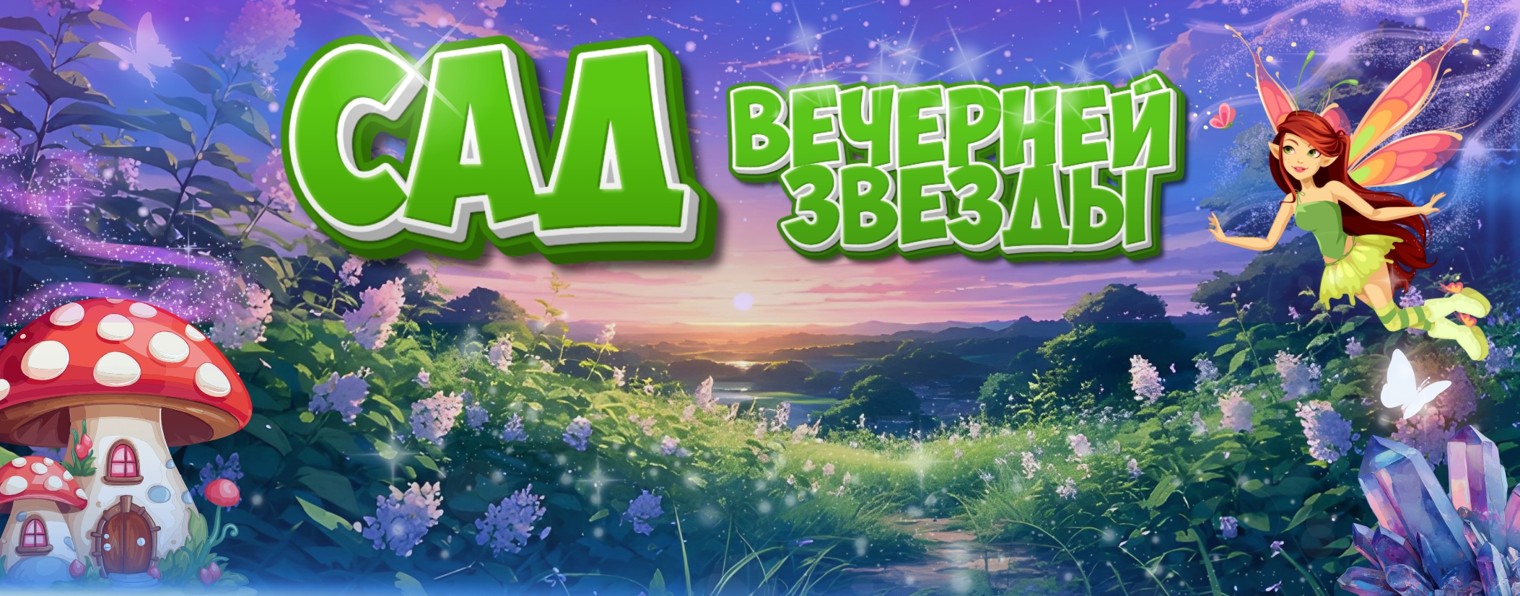 Сад Вечерней Звезды