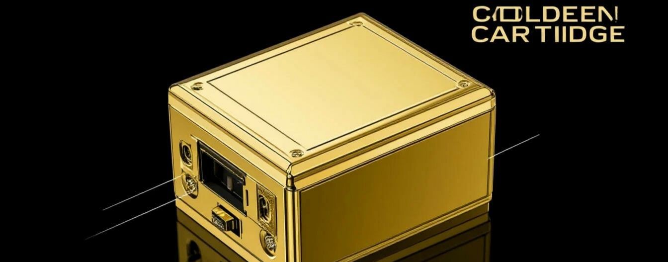 Золотой Картридж