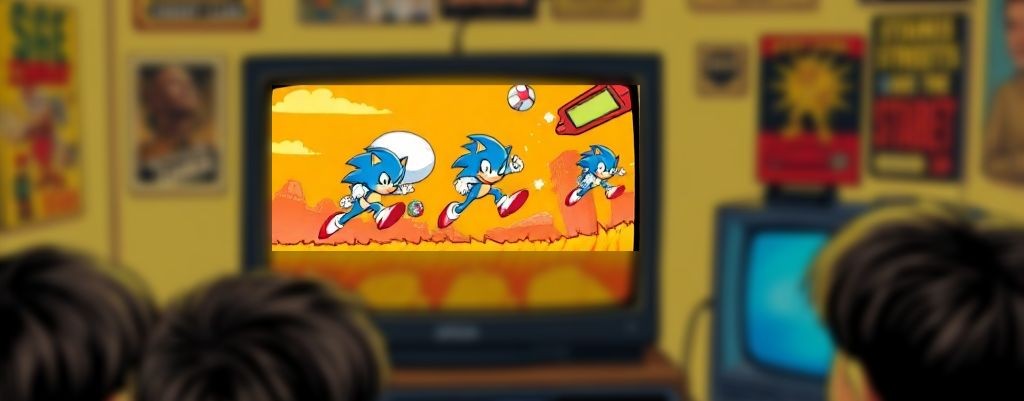 Энциклопедия старых игр