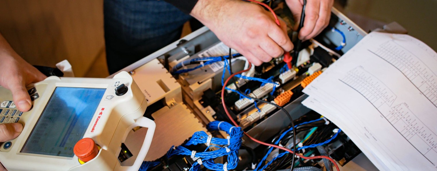 Робовизард: о промышленной роботизации экспертно