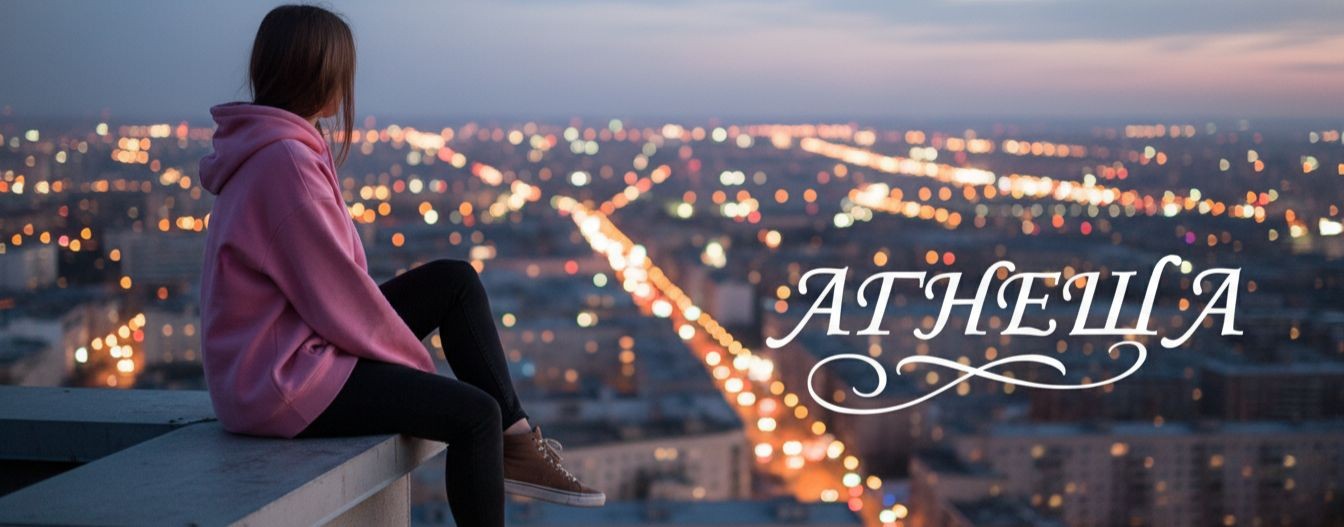 АГНЕША - LisichkaVgorode