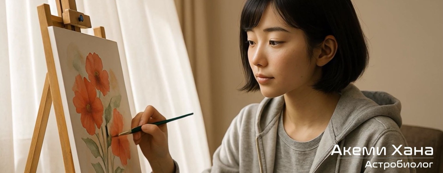 Живая Вселенная