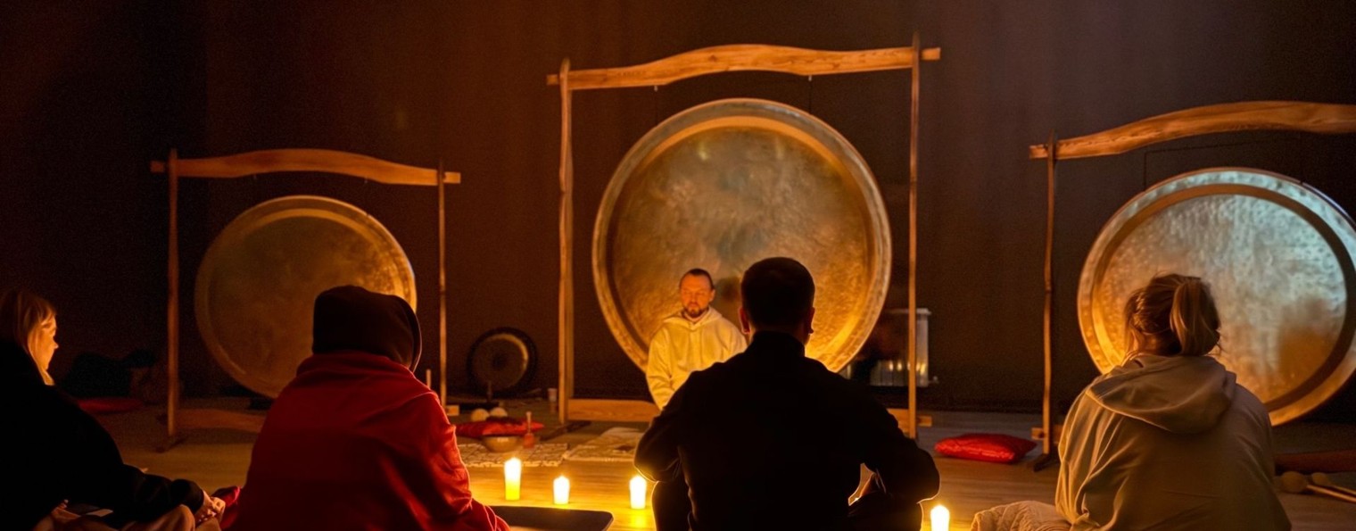 Кундалини йога с Алексеем Кузнецовым