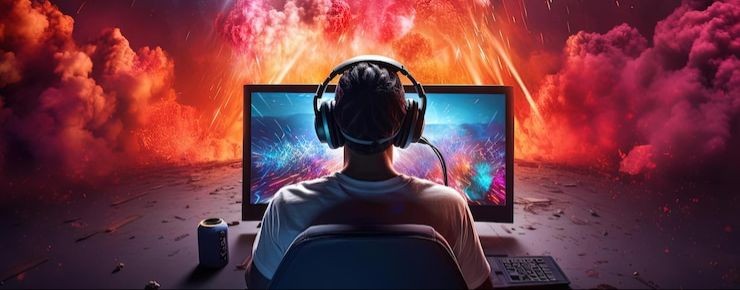 Игры с клоуном затейником