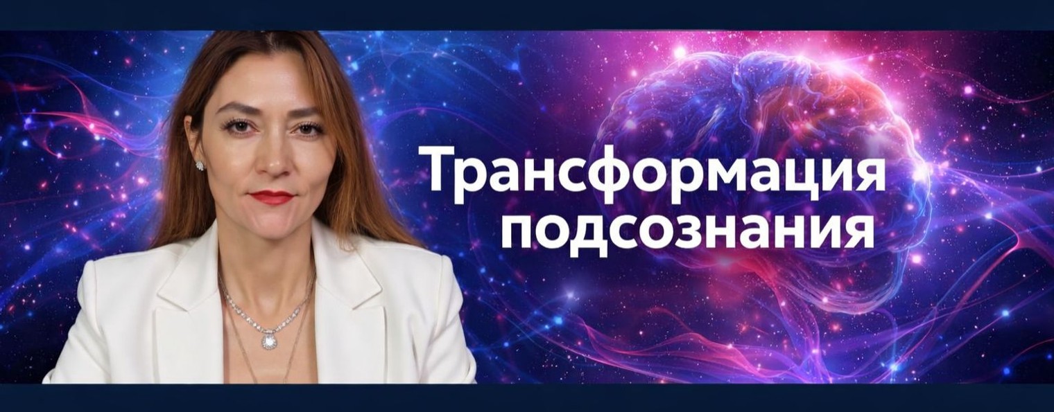 Трансформация подсознания | Айгуль Симонова