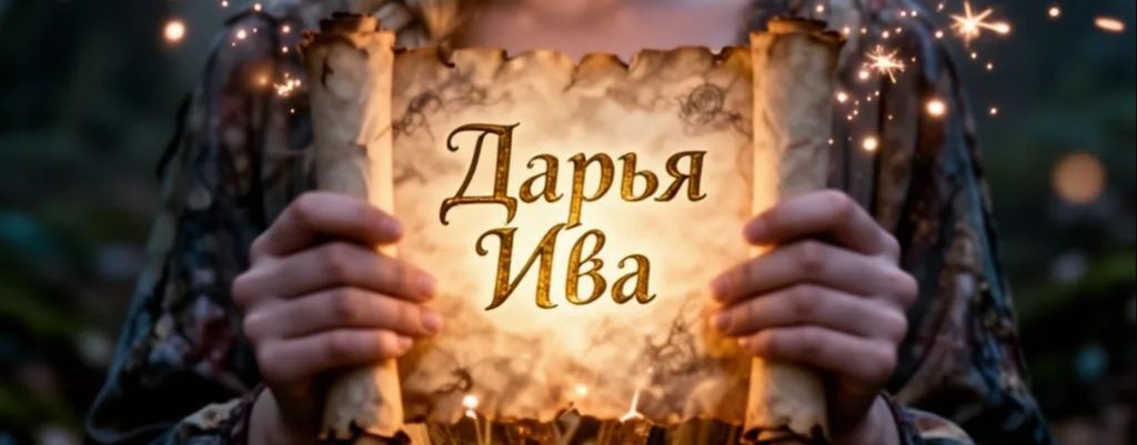 Дарья Ива