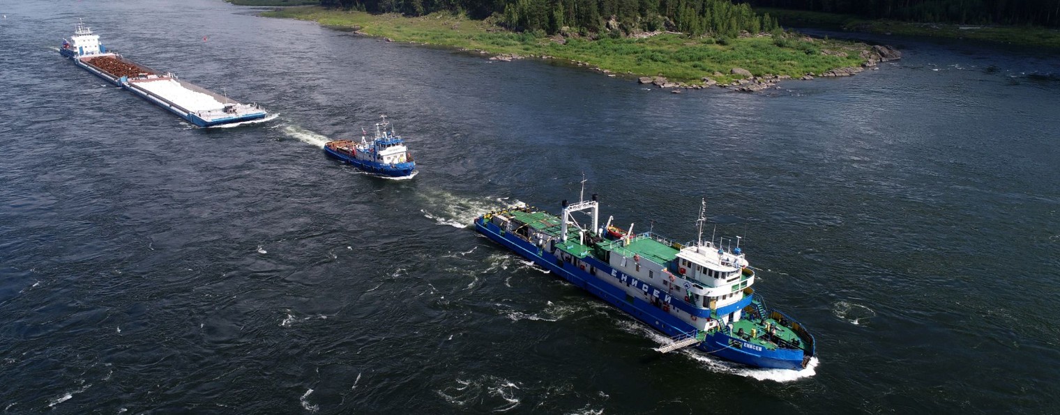 Енисейское речное пароходство