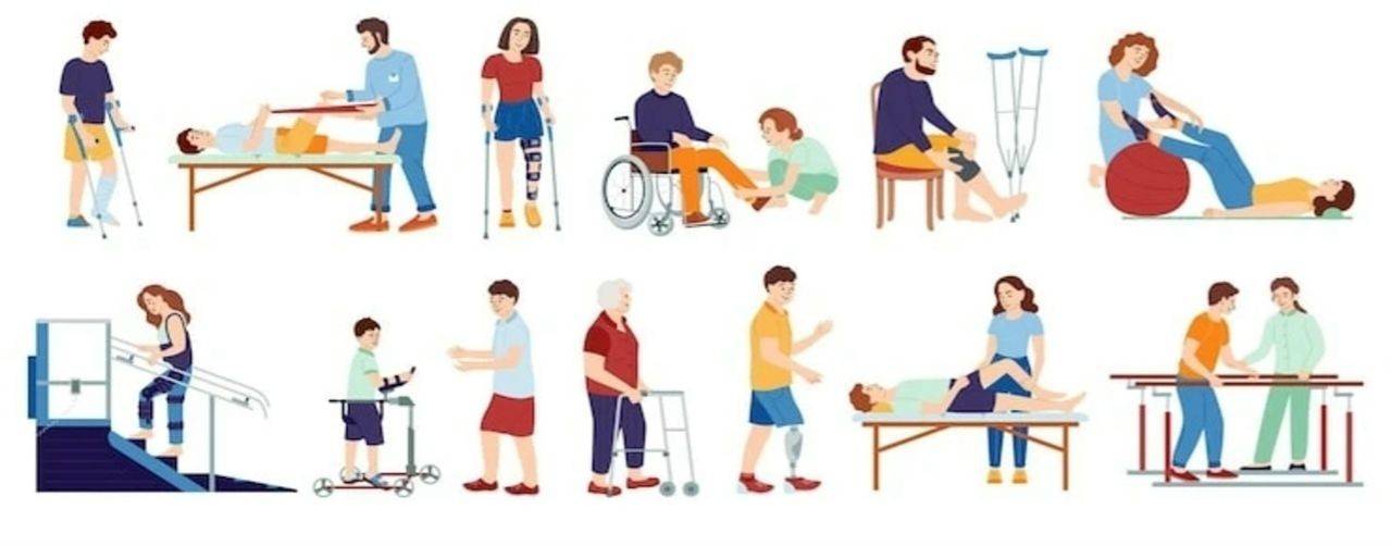 Товары для инвалидов