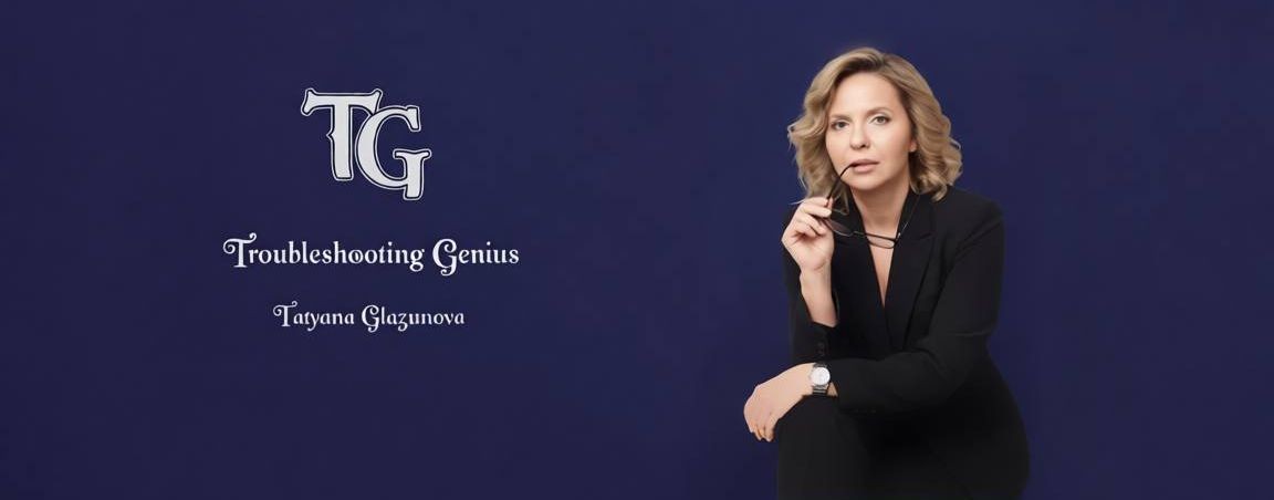 Татьяна Глазунова | Траблшутер
