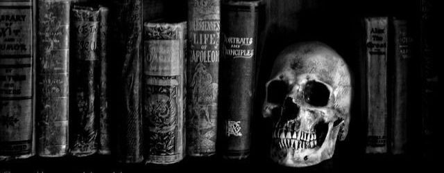 |ЧЕРЕП| Страшные истории