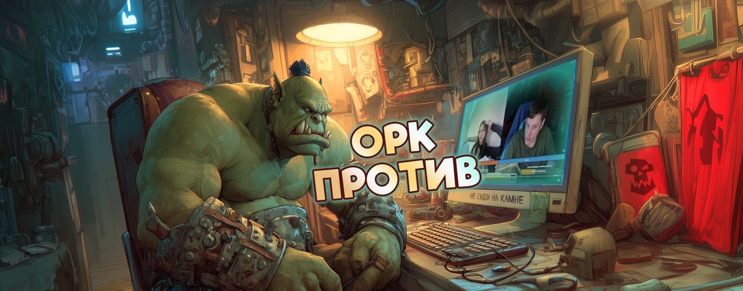 Орк Против