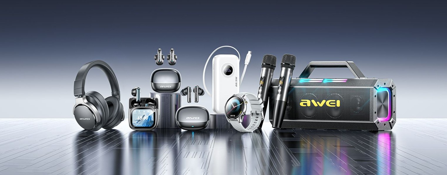 AWEI SHOP — магазин потребительской электроники