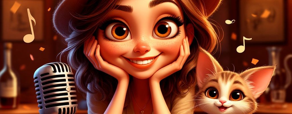 Олька и Чудо... радость и радость