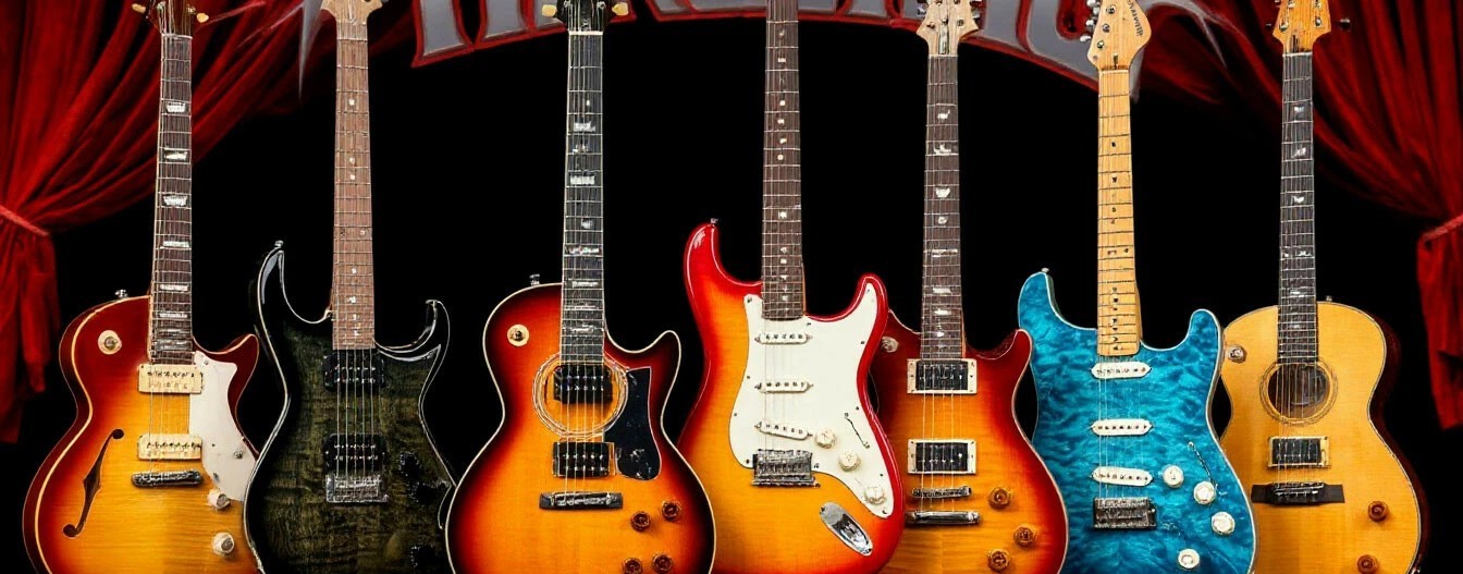 Гром и Гитары