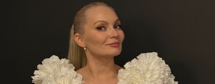 Оксана Жишко, ведущая мероприятий, журналист