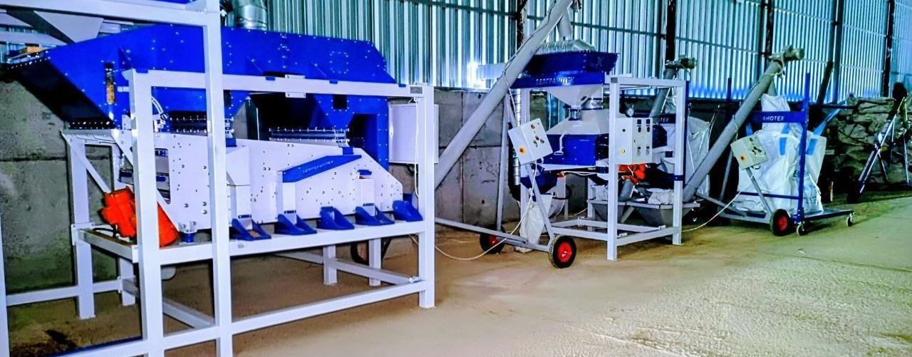 Белгранотех - сильные семена