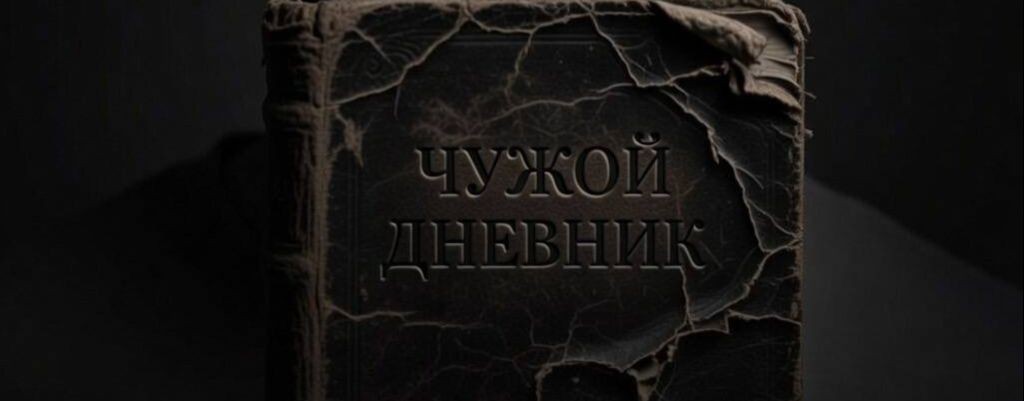Чужой Дневник