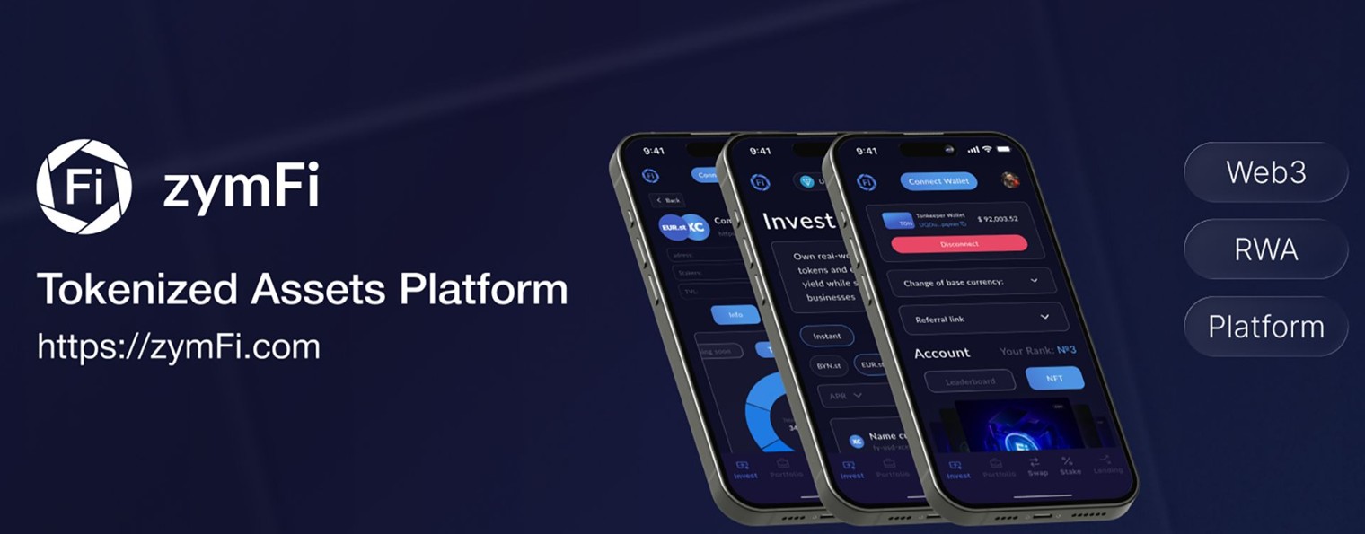 zymFi – фокус на финансах