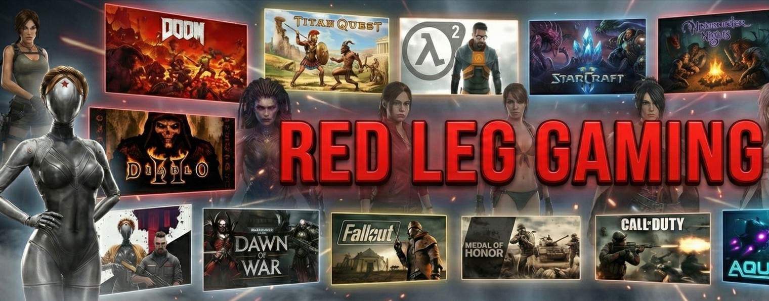 Red Leg Gaming