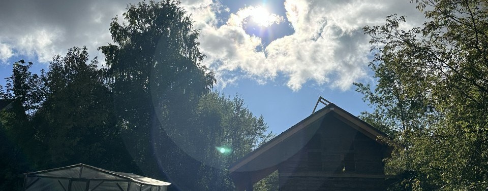 Дом с гаражом