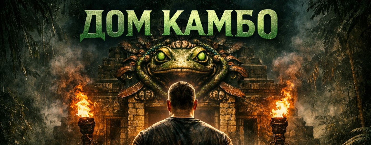 Михаил (Дом Камбо)