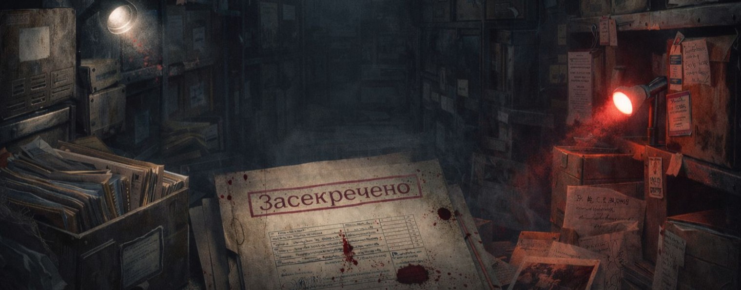 Истории Дезмонта