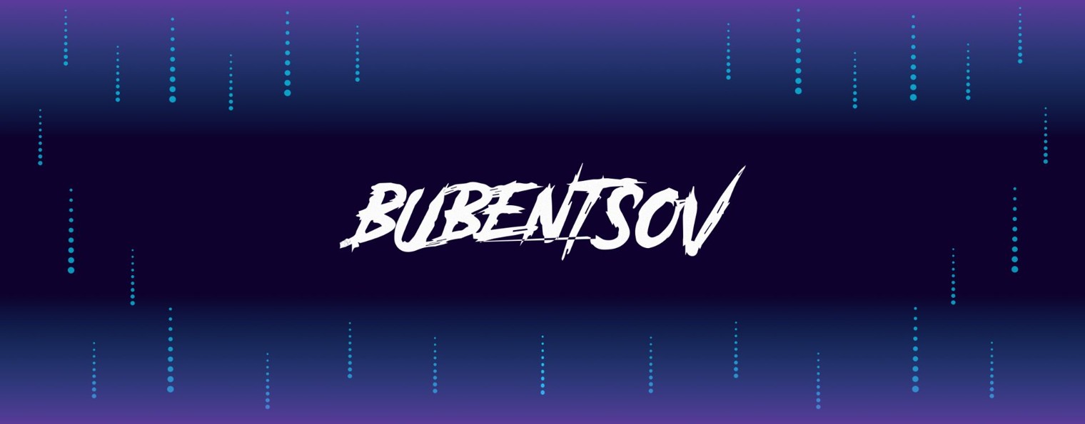Bubentsov Dota 2