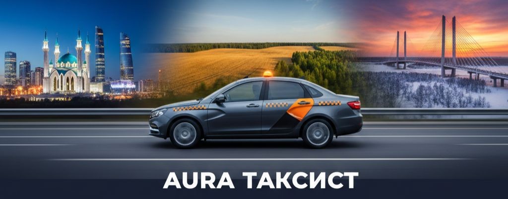Aura Таксист