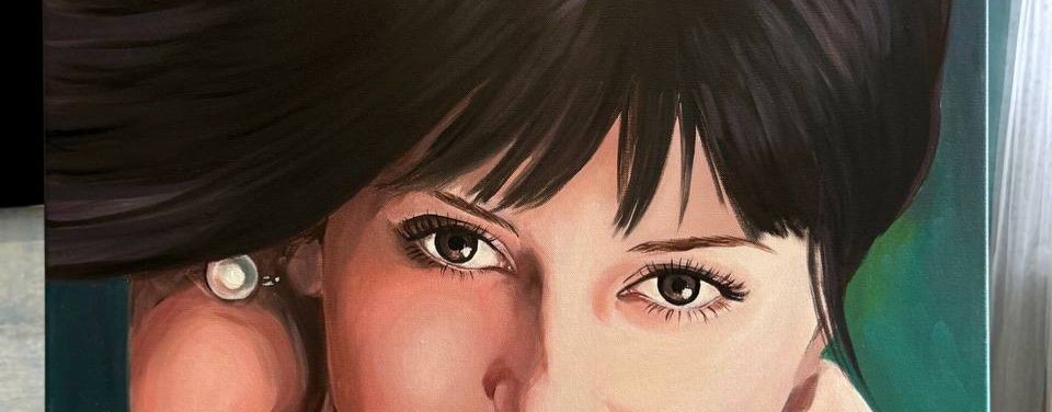 Художник Мария Токарева