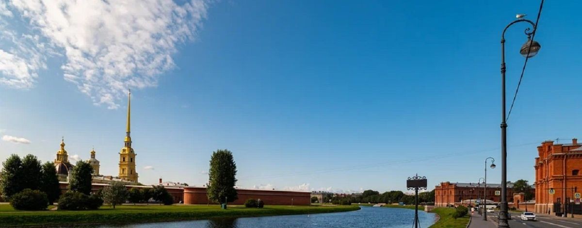 Нескучные экскурсии по Петербургу