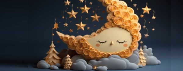 Бумажная луна