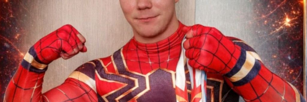 ЧЕЛОВЕК ПАУК