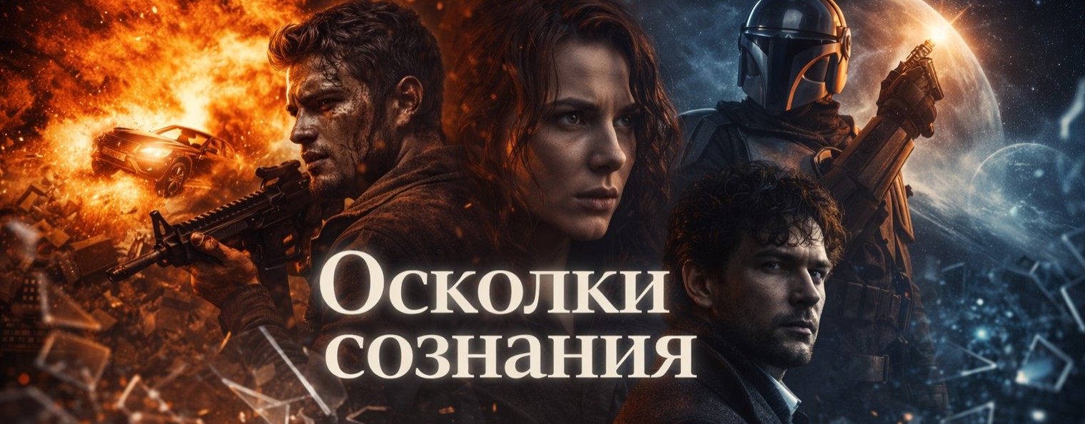 Осколки сознания.....