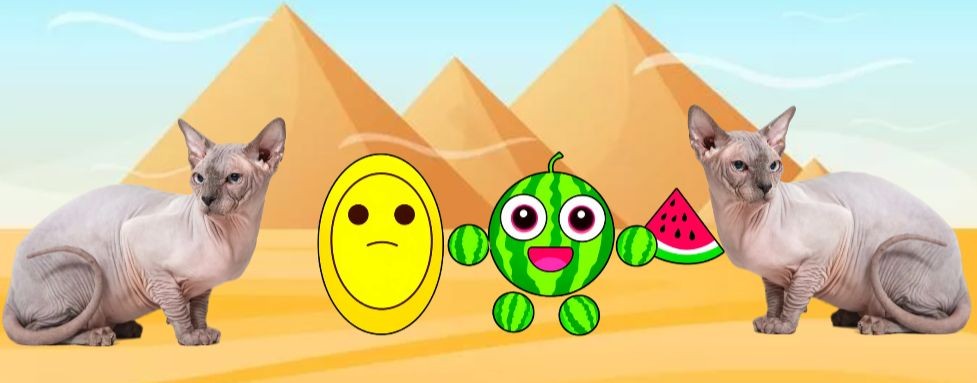 Багет и Арбуз