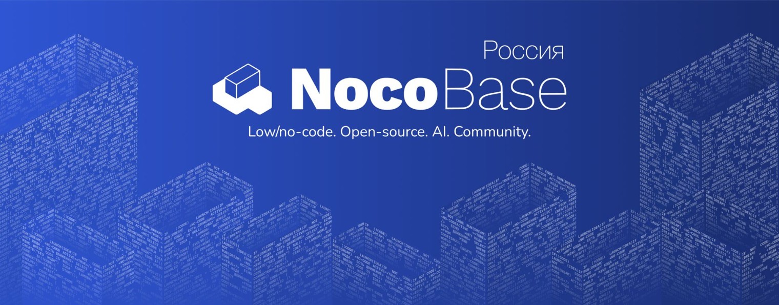 NocoBase Россия