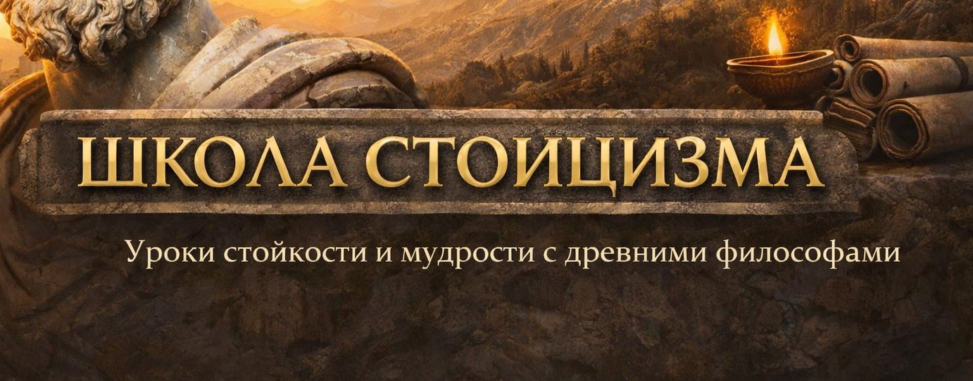 Школа Стоицизма
