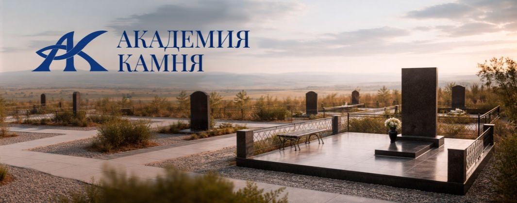 Академия камня - студия мемориального дизайна