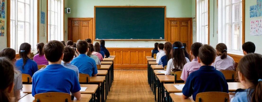 Официальный стиль одежды учеников в школе