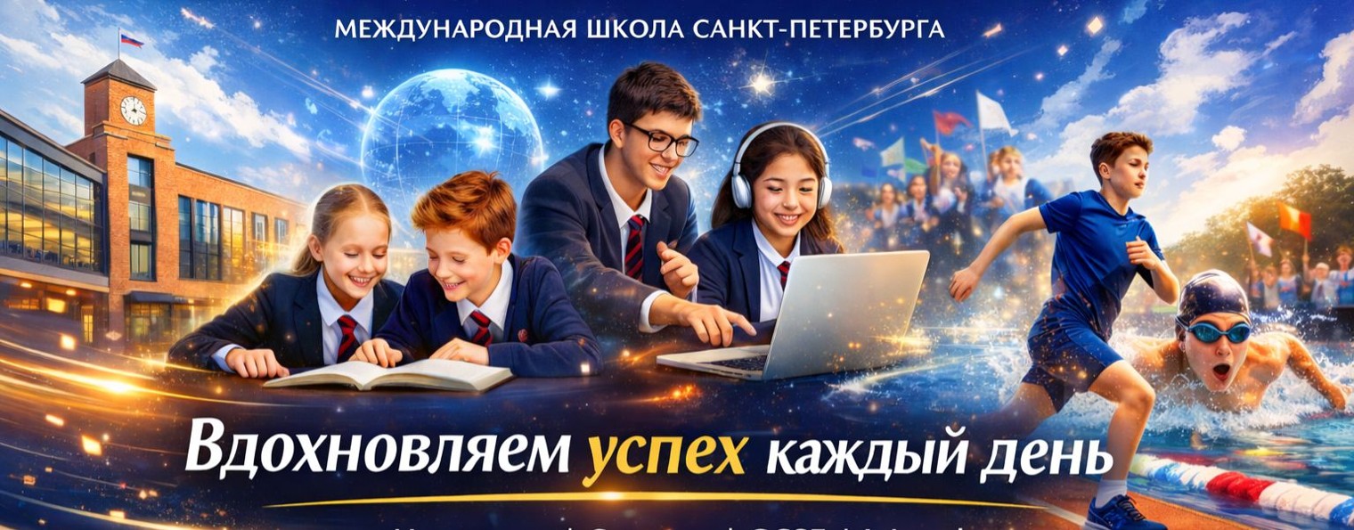 Международная школа Санкт-Петербурга (ISSPb)