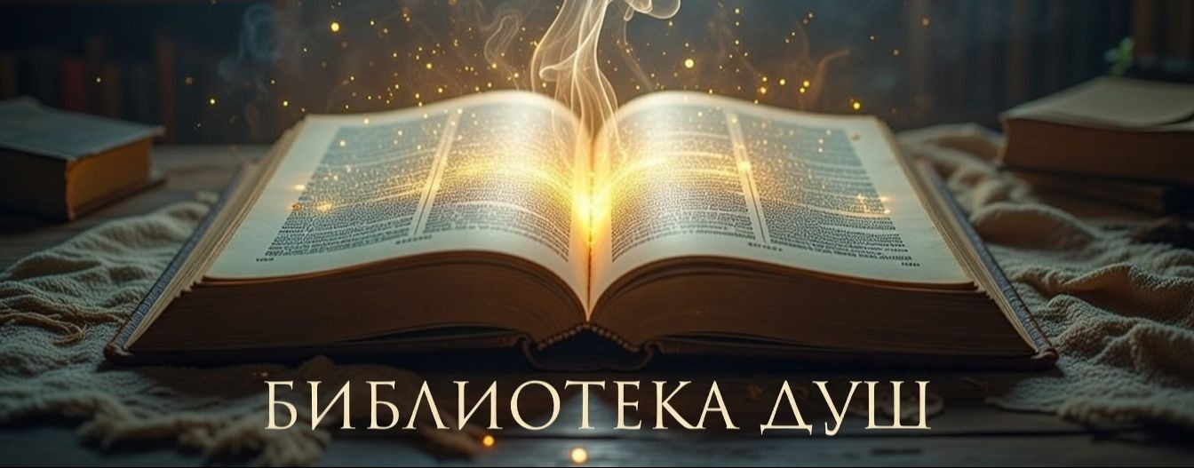 БИБЛИОТЕКА ДУШ