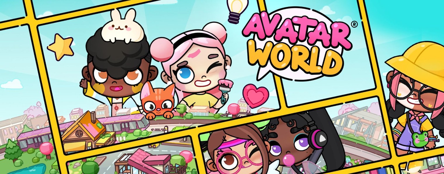 Секретки Avatar World!