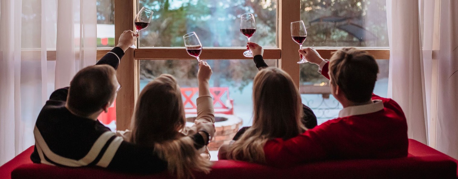 Ведро грибов и пара весел