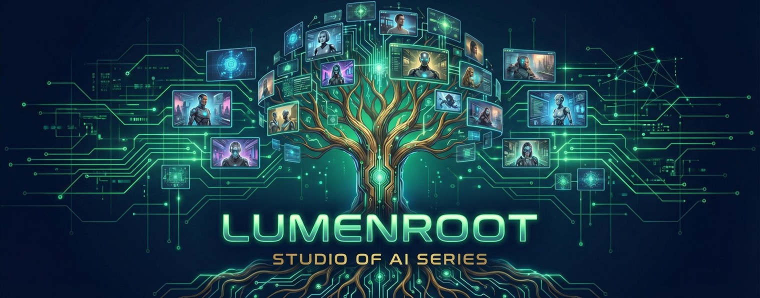 Lumenroot Studio
