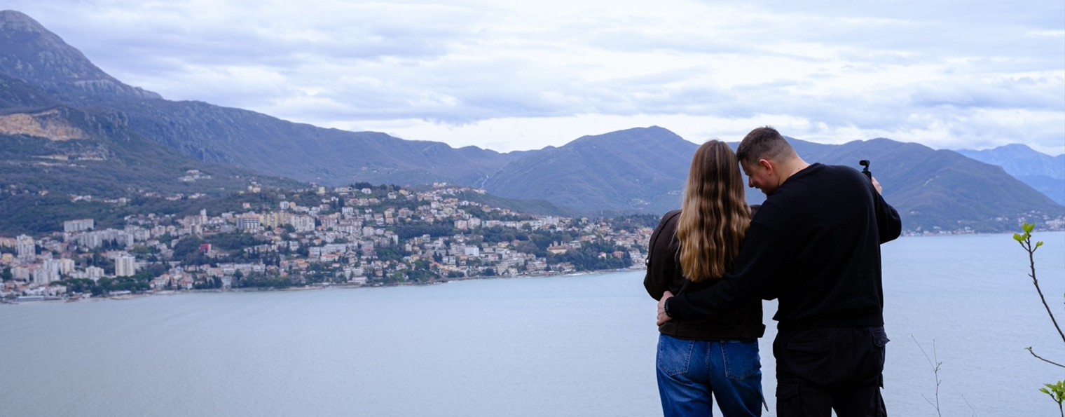 Усатый влог