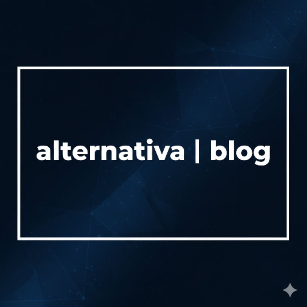 alternativa | blog