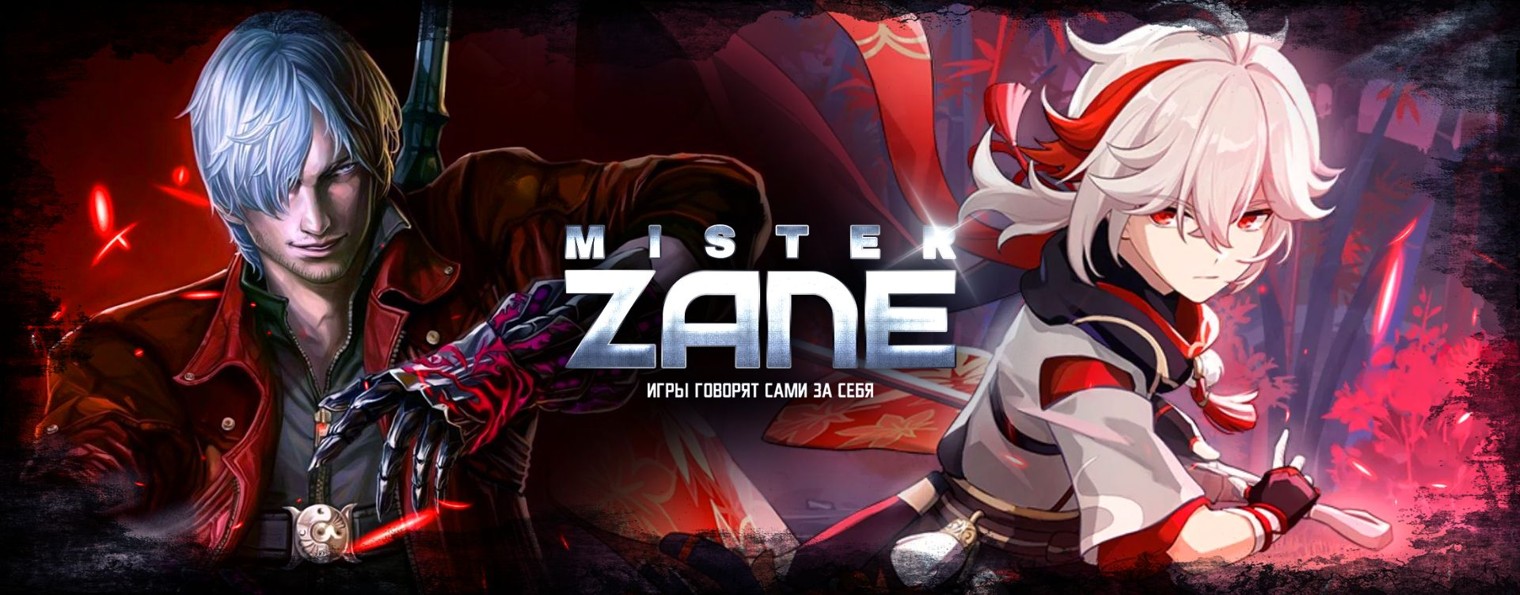 MISTER ZANE