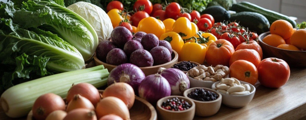 Мам, что поесть?