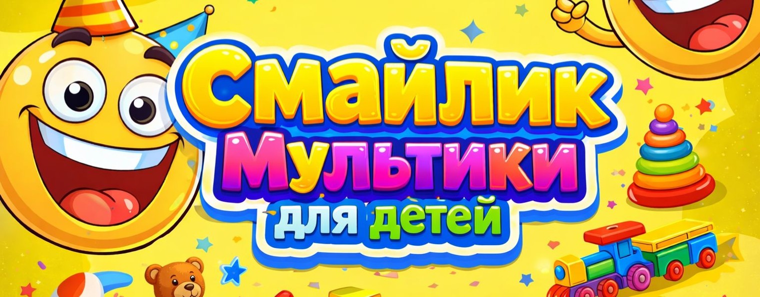 Мультики для детей, Детские Мультики, Мультфильмы
