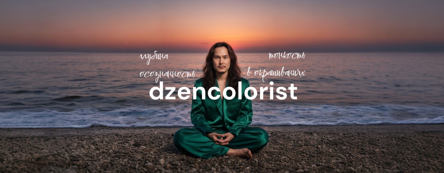 Дзен Колорист