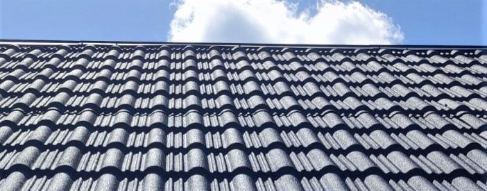 Кровля Гумибо | Бесшумная резиновая кровля